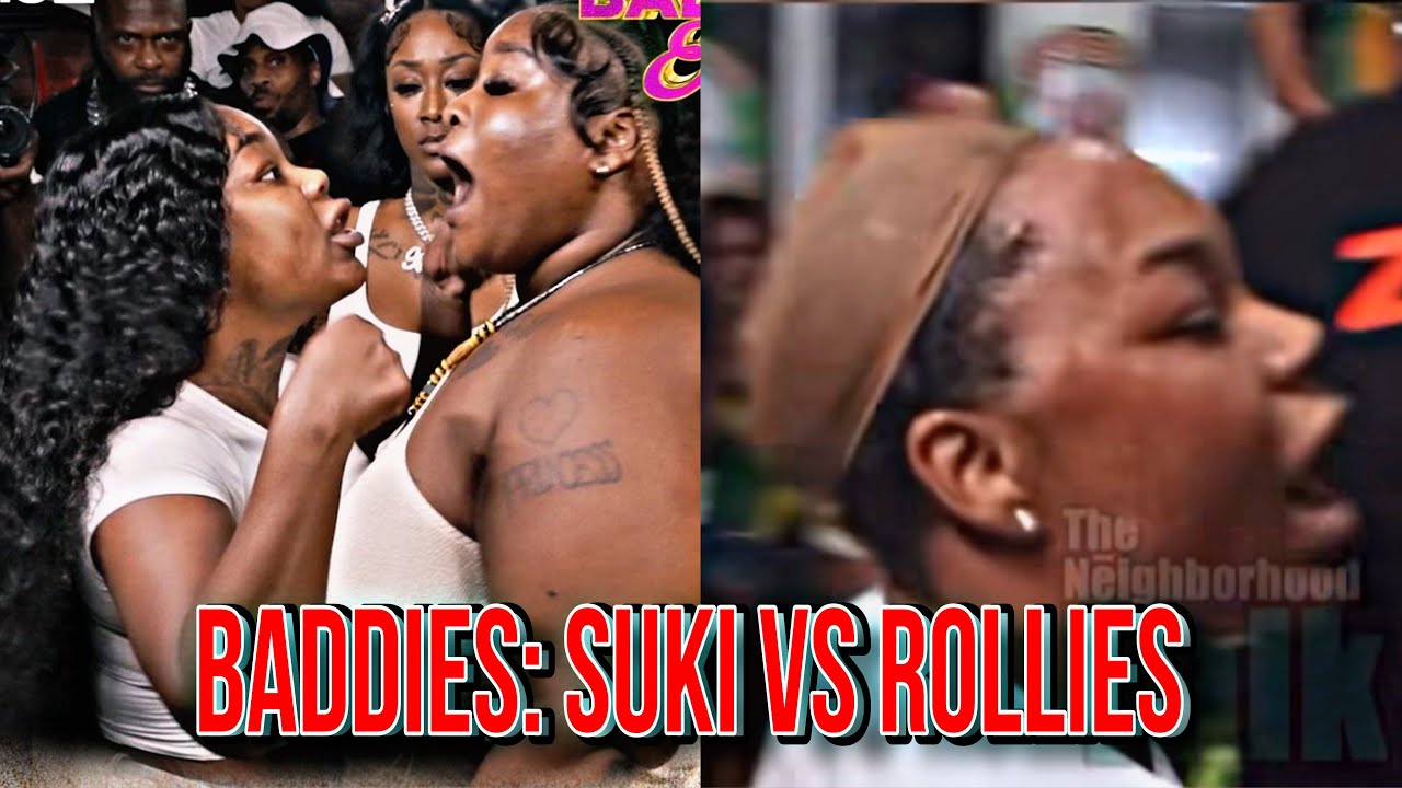 Sukihana vs. Rollie on Baddies East || Suki Was WRONG!? Episode Review - YouTube