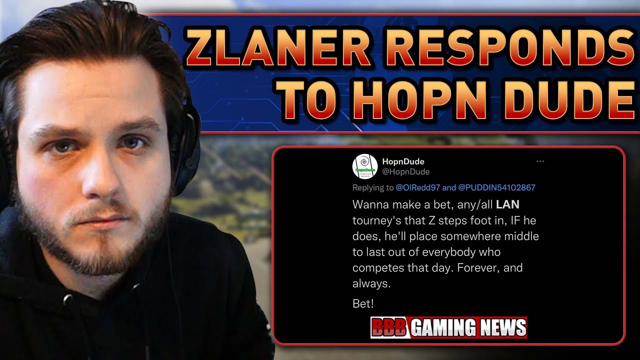 ZLANER RESPONDS TO HOPNDUDE - "Forever & Always" - Warzone LAN ...