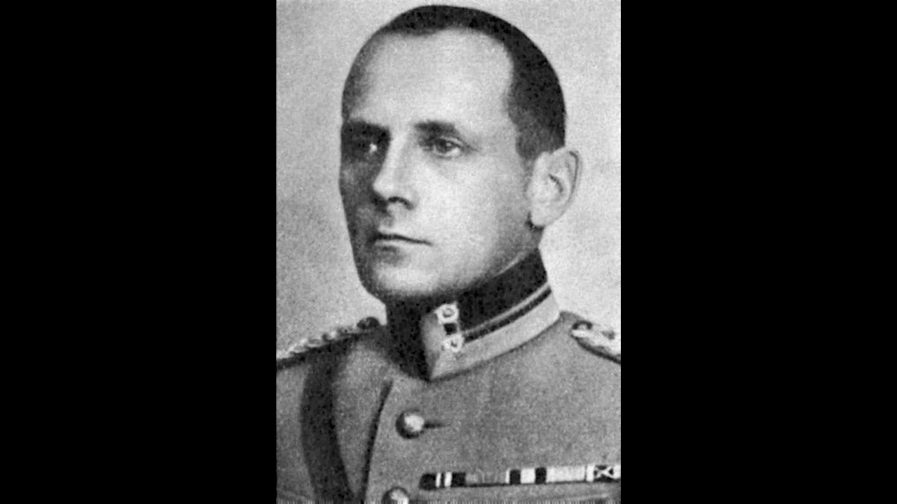 Sotasankari Kenraalimajuri Ruben Lagus - YouTube