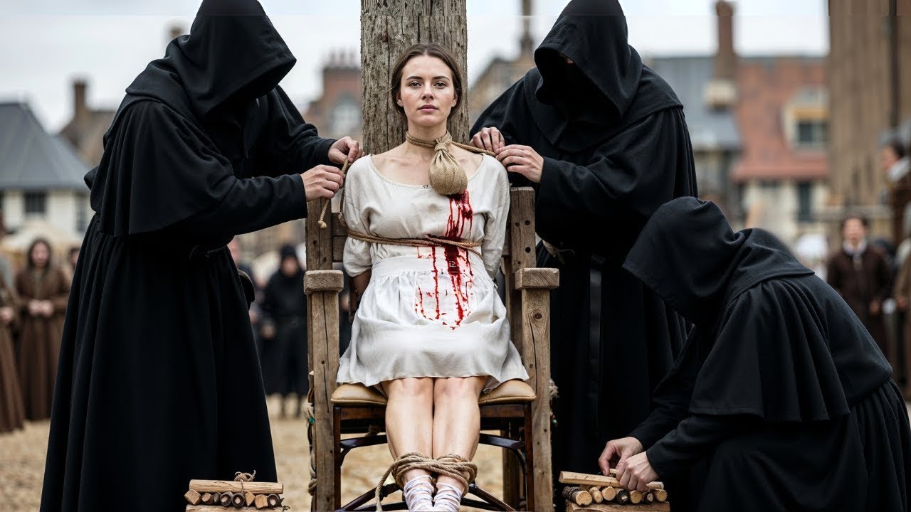 The Tortured Death of Anne Askew: England’s Most Gruesome Female ...