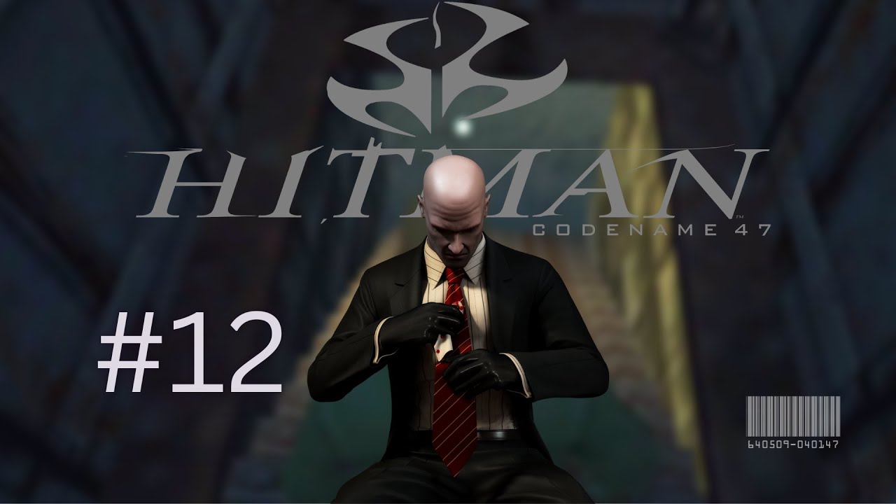 Hitman Codename 47 - The Setup - YouTube