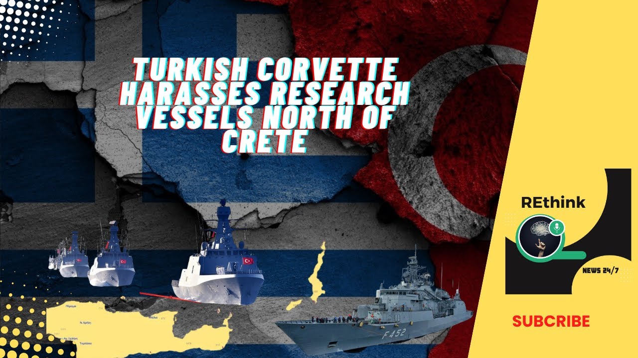 Turkey confirms insistence on disagreements against Greece - YouTube