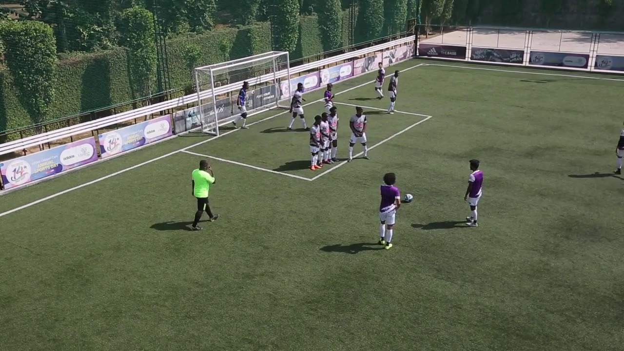 FITMENTOR CUP || ONE TOUCH FC VS NEXUS (1-2) || FULL MATCH - YouTube