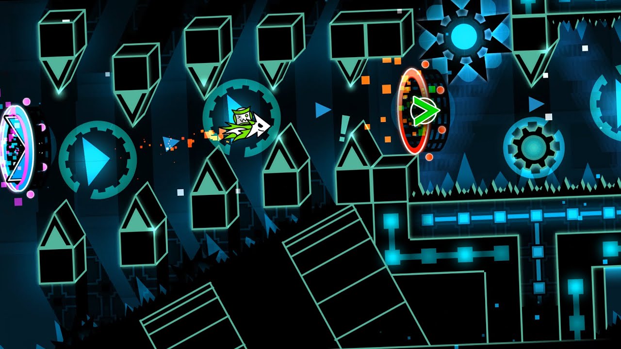 【4K】"Sinister Silence" by Wahffle & More (Extreme Demon) | GD 2.11 ...