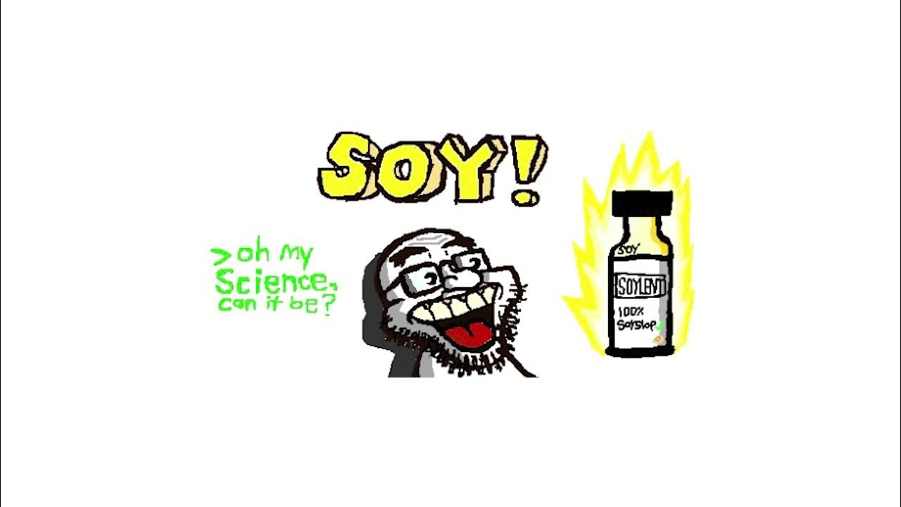 Every Soyjak Explained In 3 Minutes (2) - YouTube