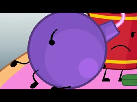 jam jam in bfdi face (very badly) - YouTube