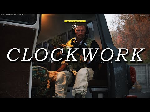 Clockwork - Cold War Minitage - YouTube