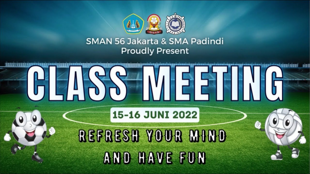 Classmeet 2022 - YouTube