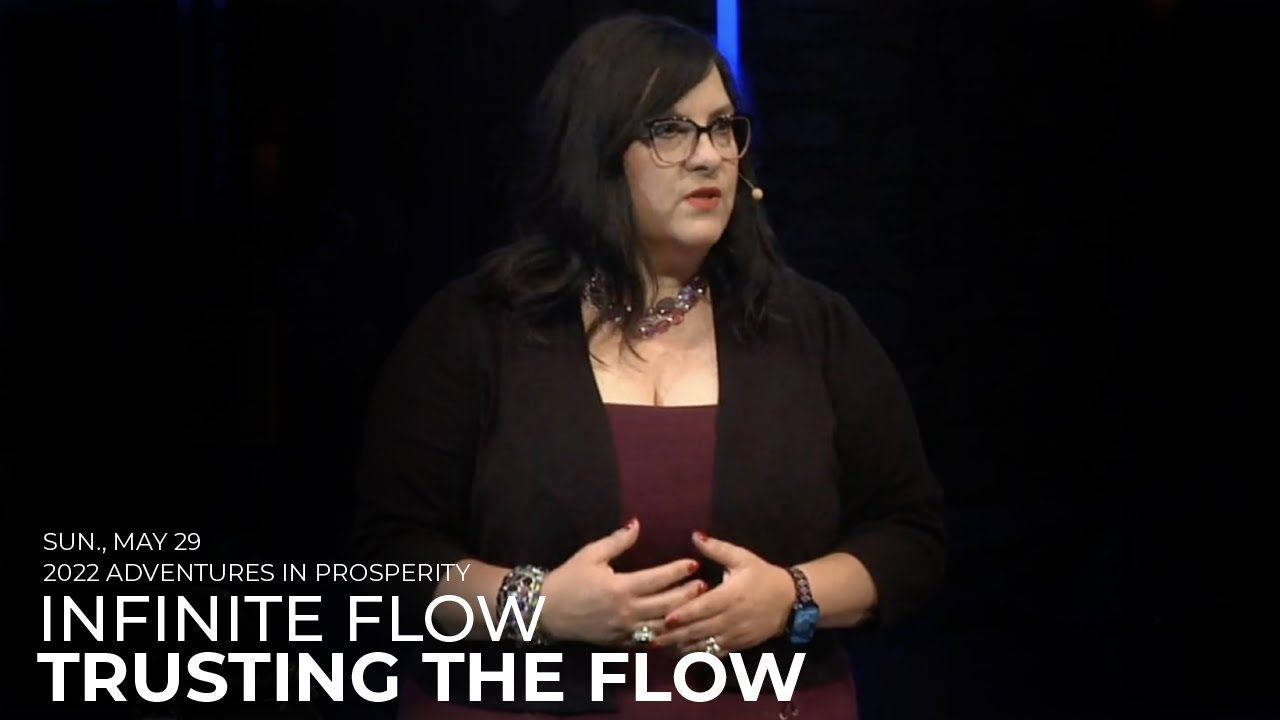 Trusting the Flow with Michelle Medrano - YouTube