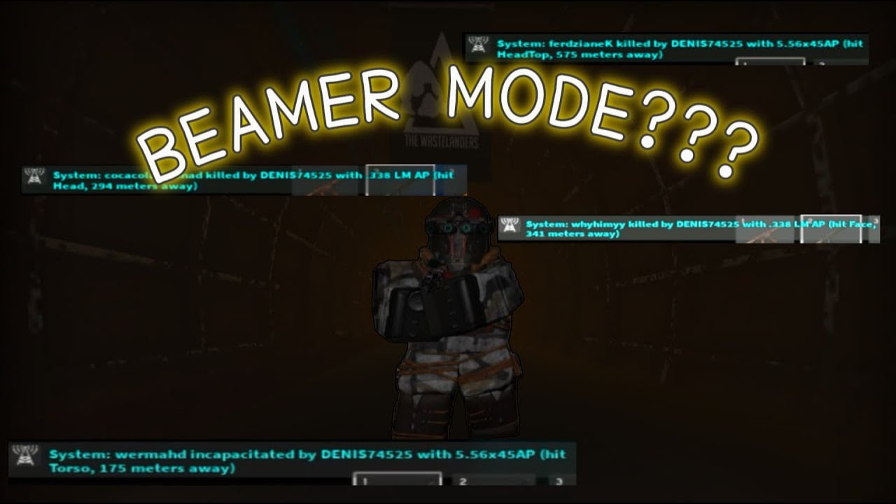 Beamer | Project Delta - YouTube