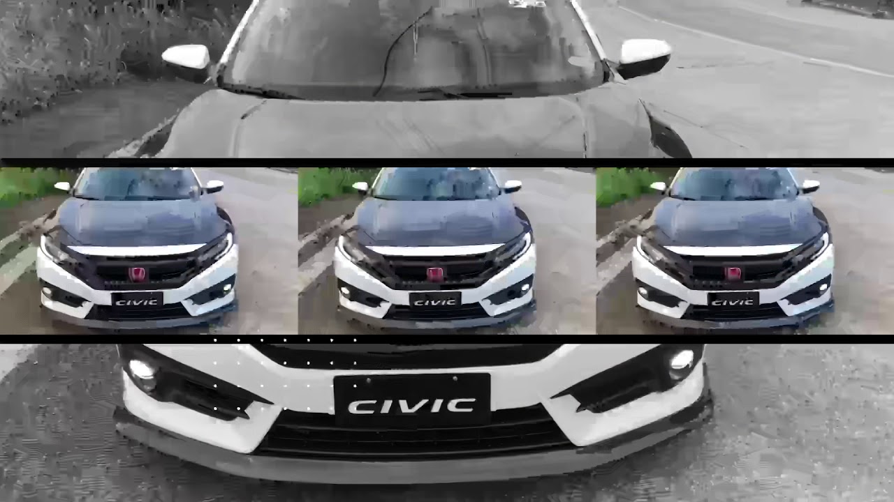 panda civic philippines - YouTube