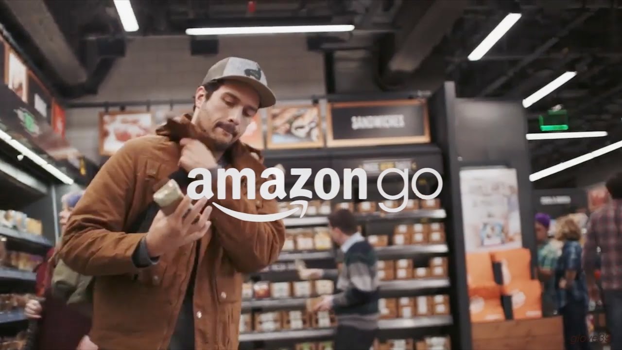 Amazon Go - Parody - YouTube