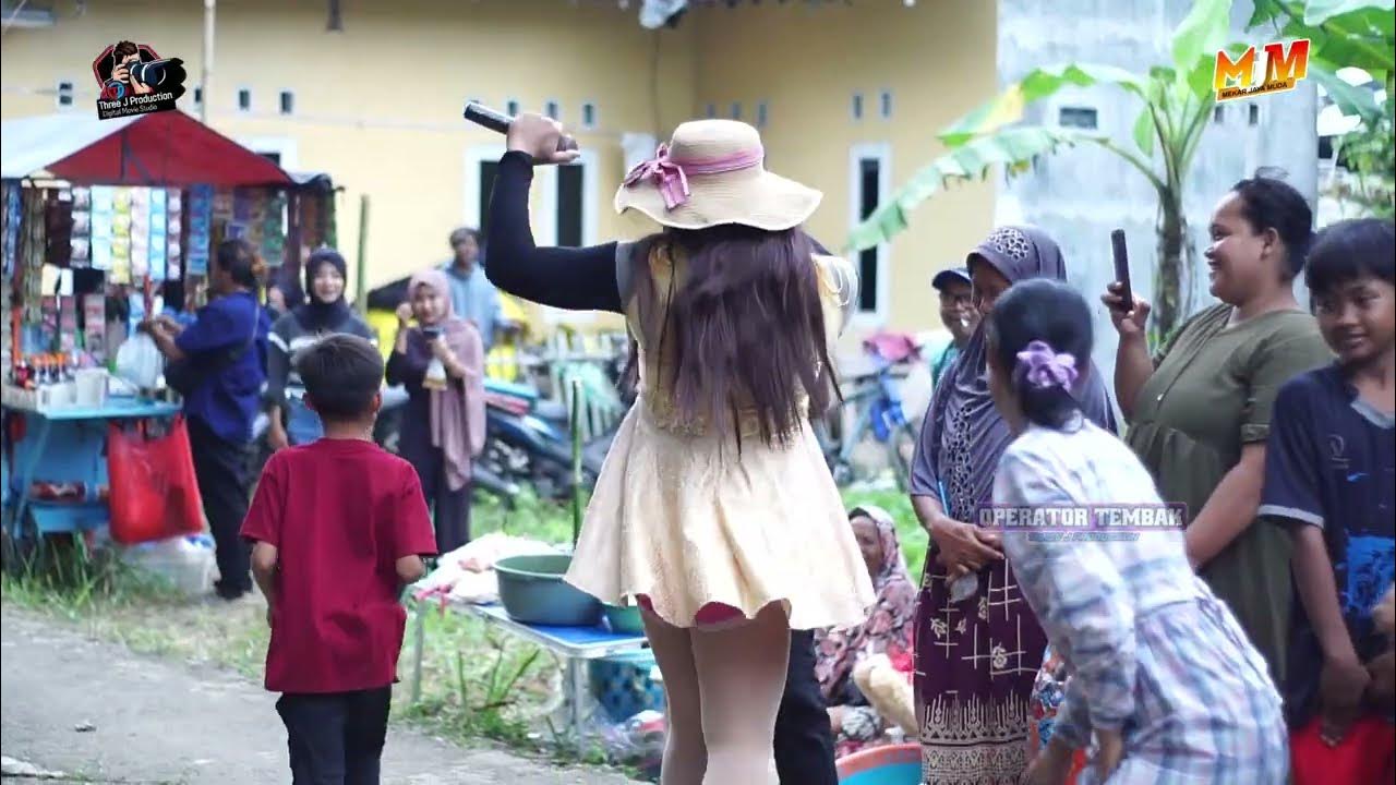 030 RAHWANA GUGUR BUROK MJM PIMP H ATIM LIVE MEKAR JAYA CIKANCAS 5 APRIL 2025 - YouTube