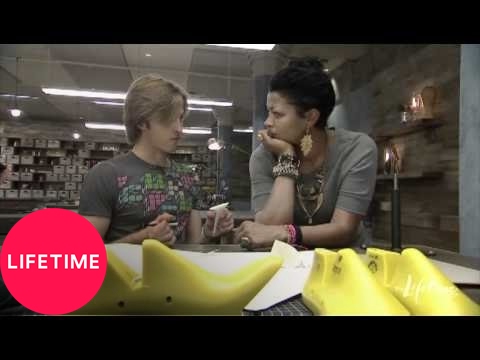 Project Accessory: John Frieda Winner and Exit Interview: Episode 2 ...