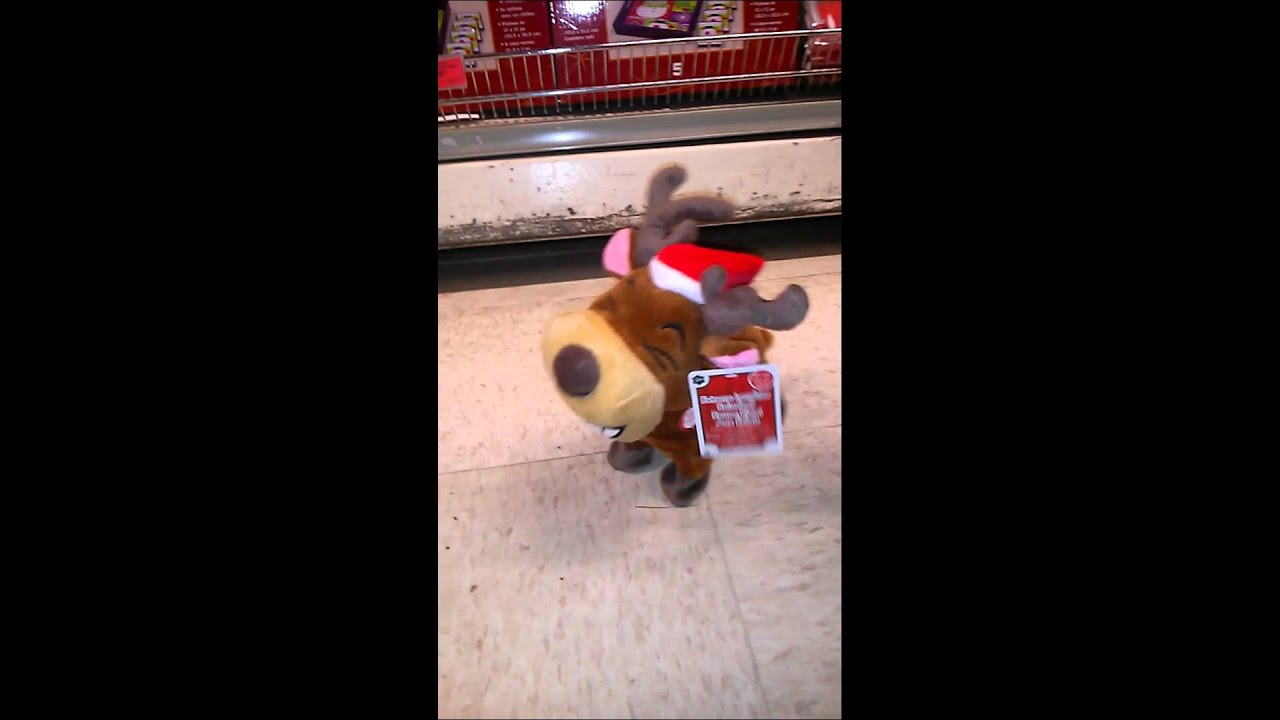 Extreme Laughter Reindeer - YouTube