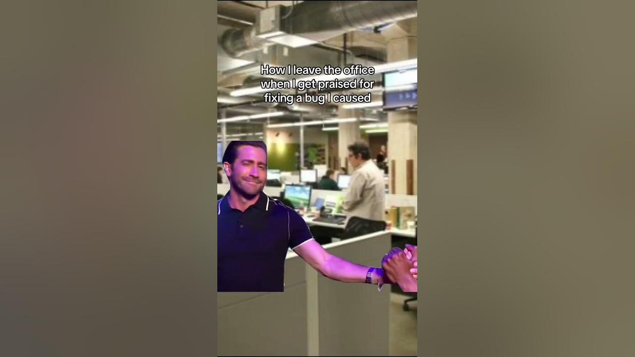 #bug #codingmemes #programminghumor #developerlife #programming - YouTube