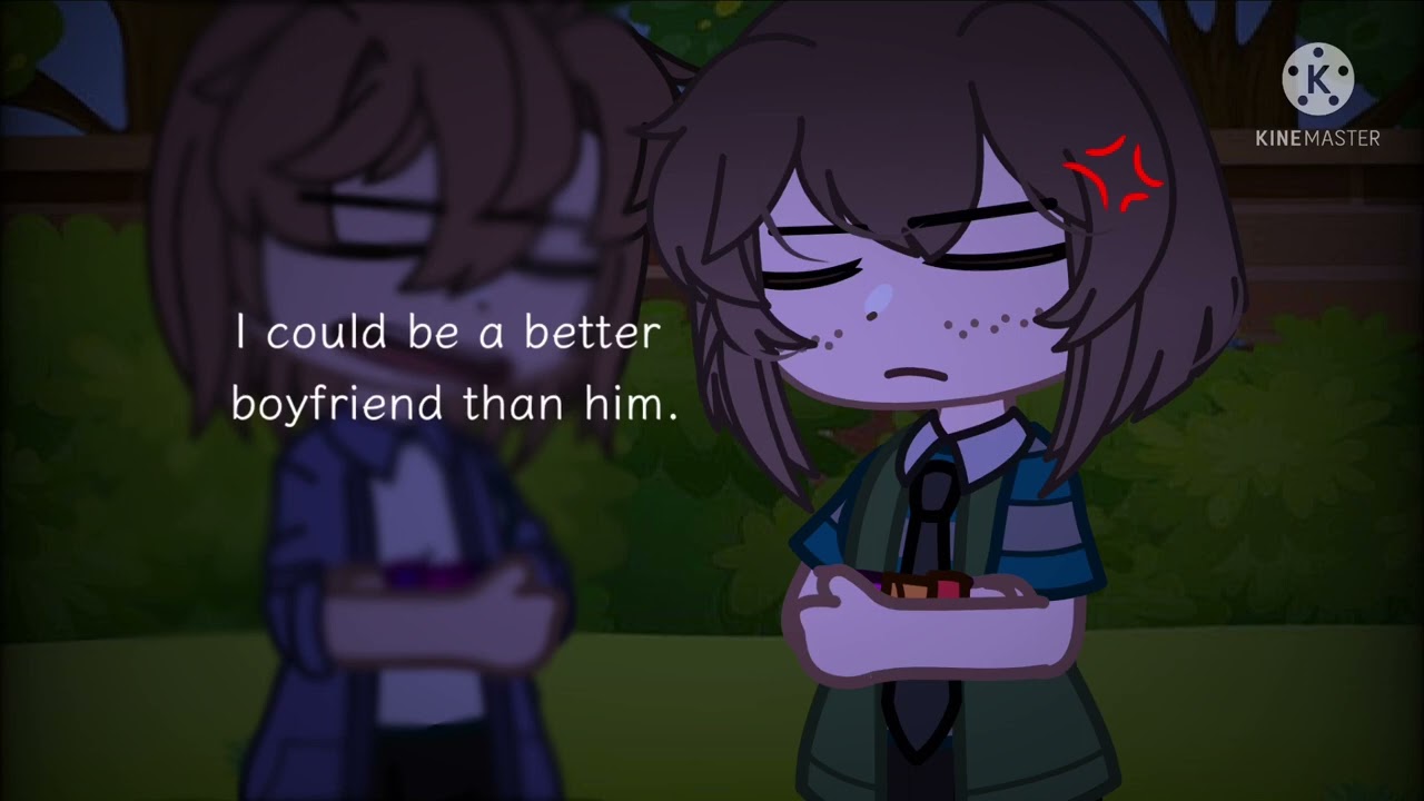 I could be a better boyfriend than him || wlw || Vicky x robin ...