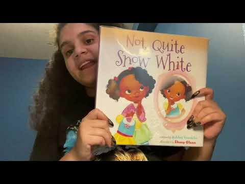 "Not Quite Snow White" - A Reading Rainbow Analysis - YouTube