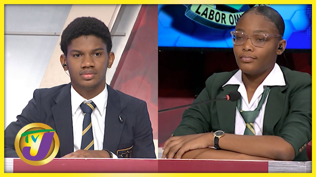 St. Jago High vs Munro College | TVJ SQC 2023 - Season 54 Semi-Finals ...