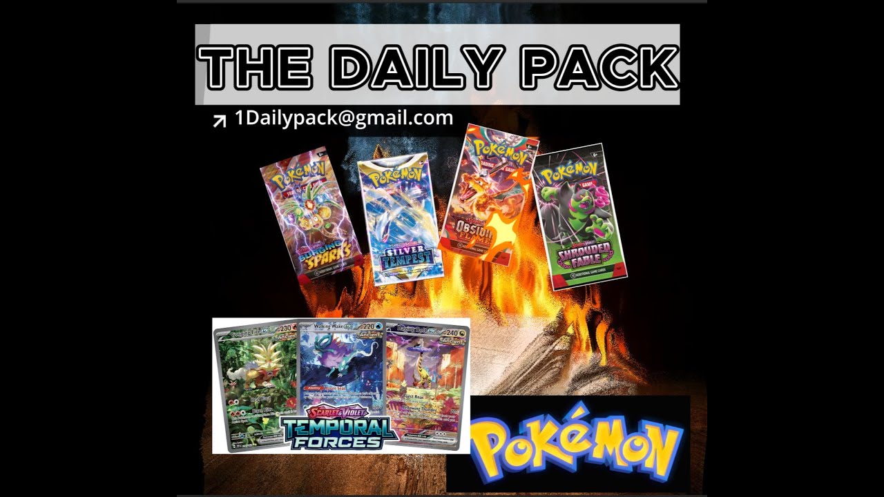 The Daily Pack Edition Volume 32 - YouTube