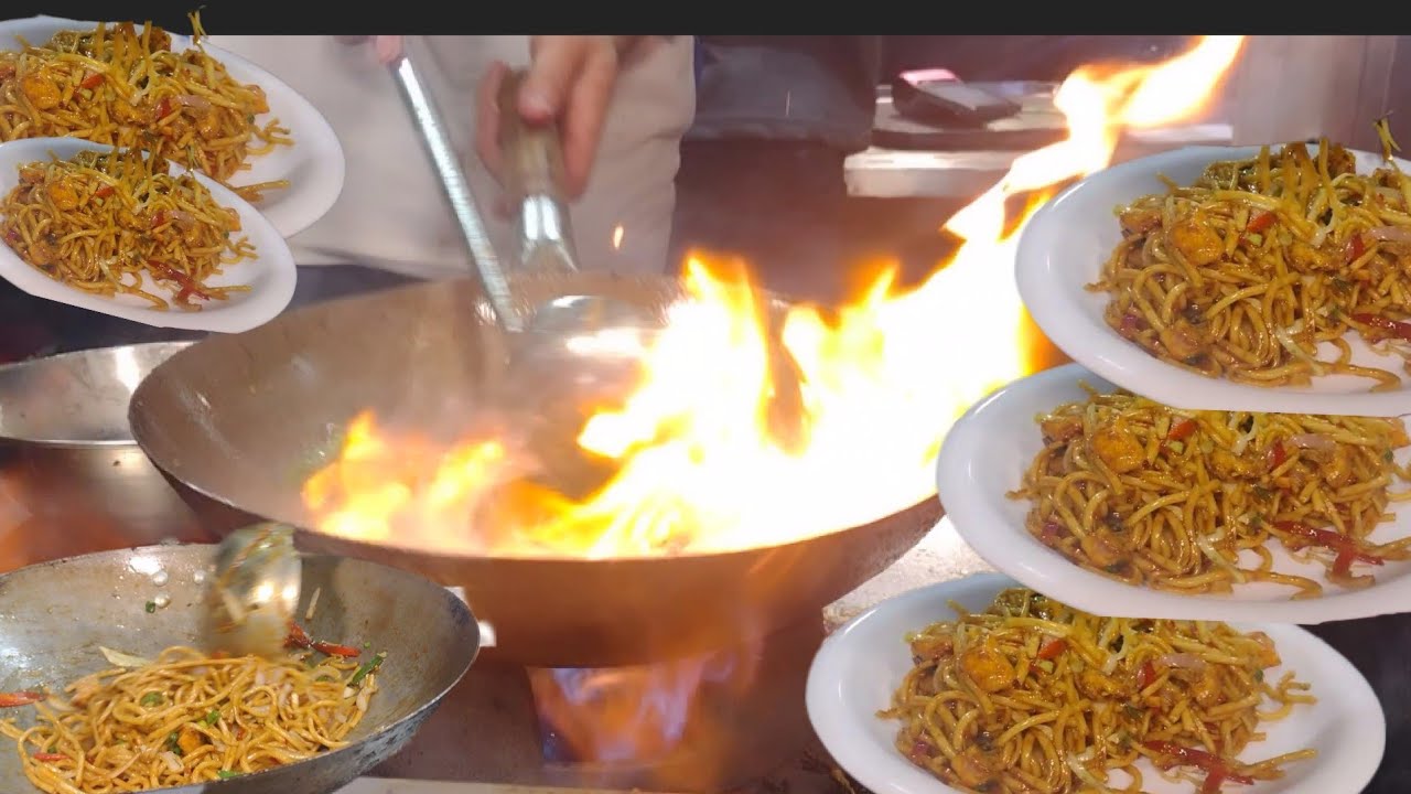 pasta street food Pakistan Karachi|best pasta in Karachi|bahadurabad ...