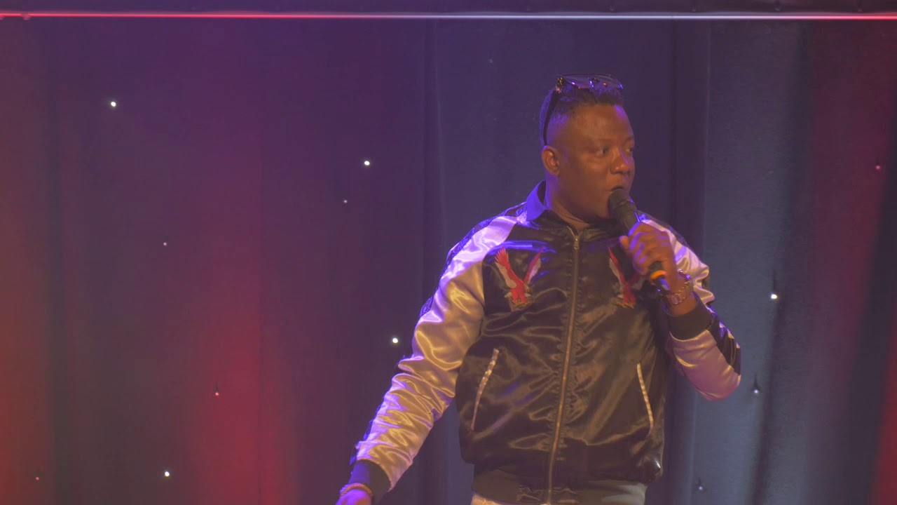 ENJOY BASH'D'COMEDIAN - AY LIVE IN LONDON (LOLLZZZ) - YouTube