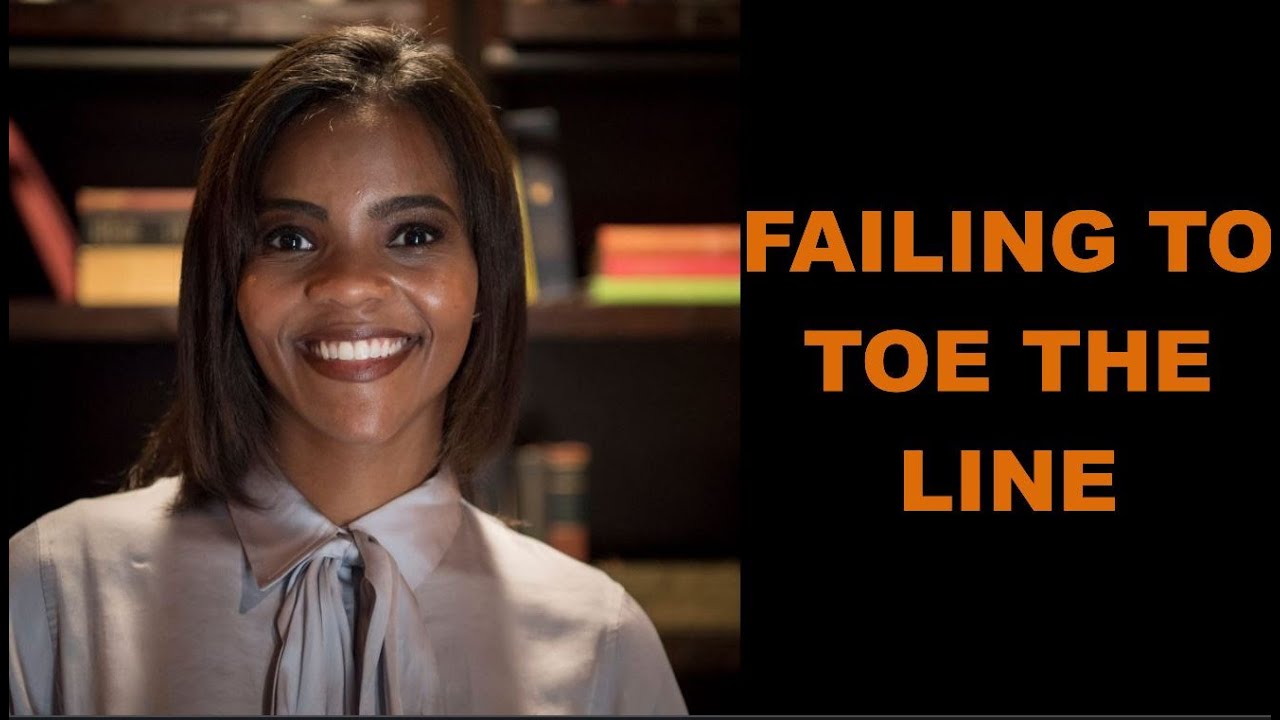 Candace Owens Axed From The Daily Wire - YouTube