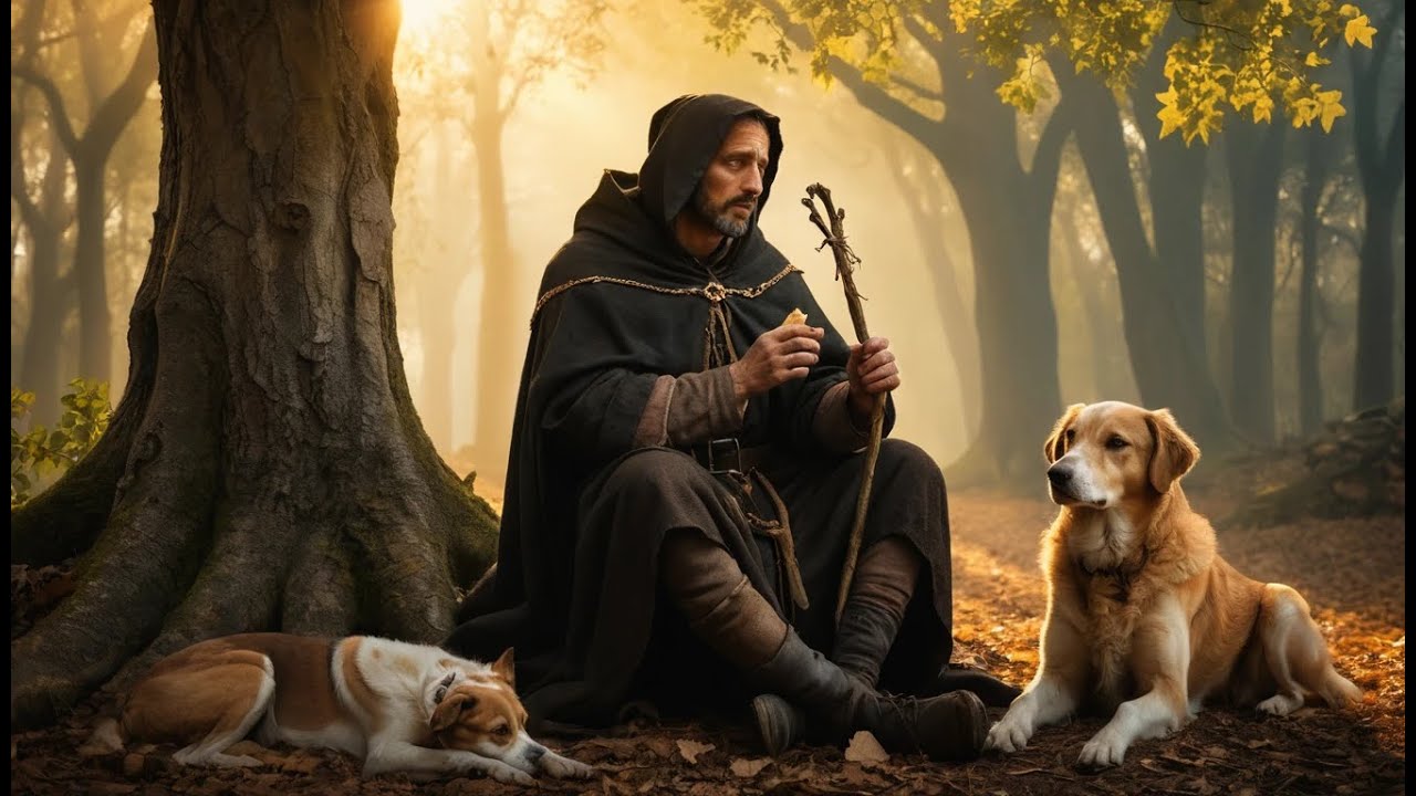 Saint Roch: The Patron Saint of Dogs and Protector Against Plagues ...