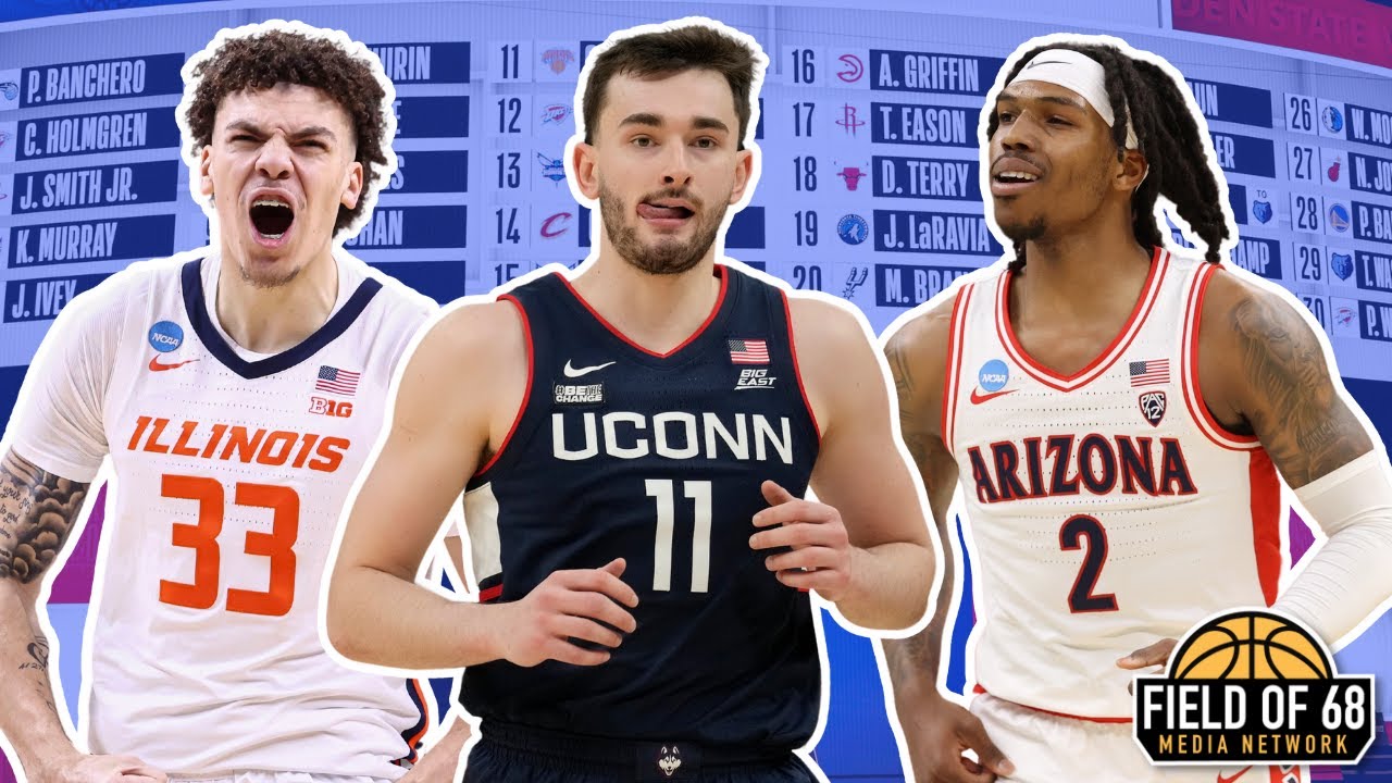 'Arizona NEEDS Caleb Love back...' | The players with the BIGGEST NBA ...