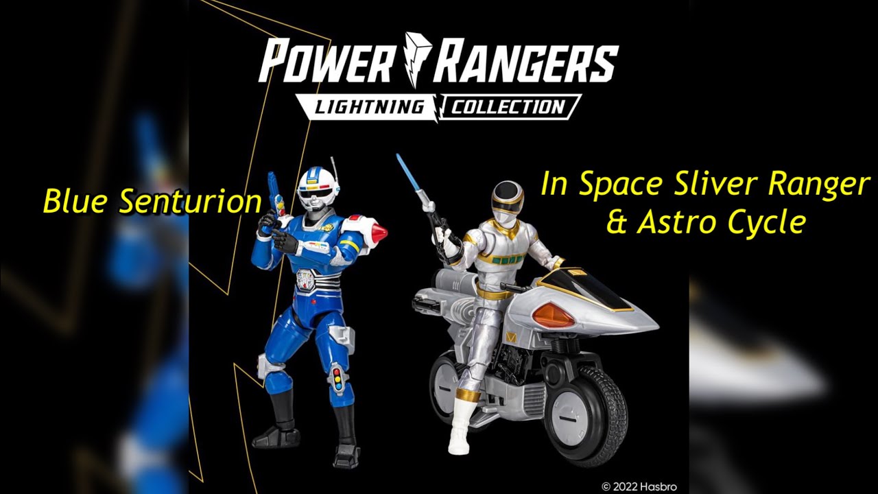 อัปเดต Lightning Collectionในงาน Hasbro Plus 2017 Blue Senturion & In ...