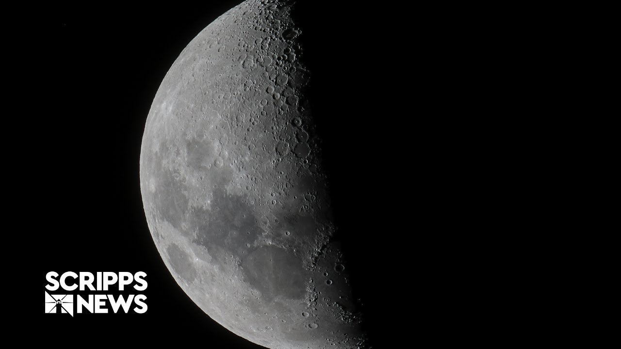 Earth will temporarily gain a "mini-moon" that’s actually an asteroid ...