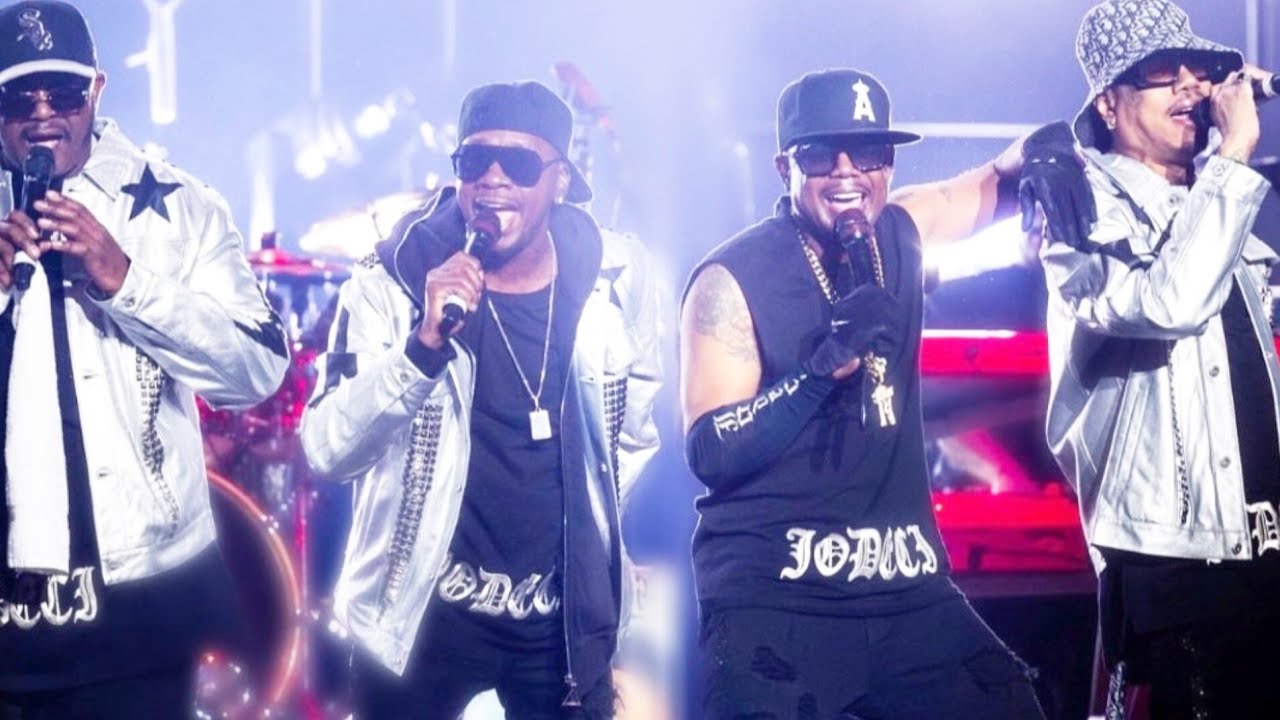 Jodeci's Future Unveiled: Mr. Dalvin Shares Exciting Plans for the New ...