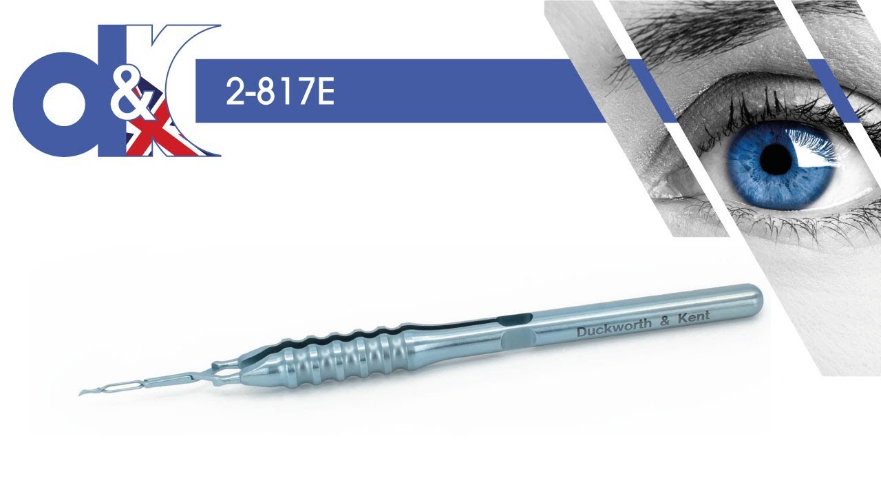 Salvitti Akahoshi Micro Prechopper Forceps - YouTube