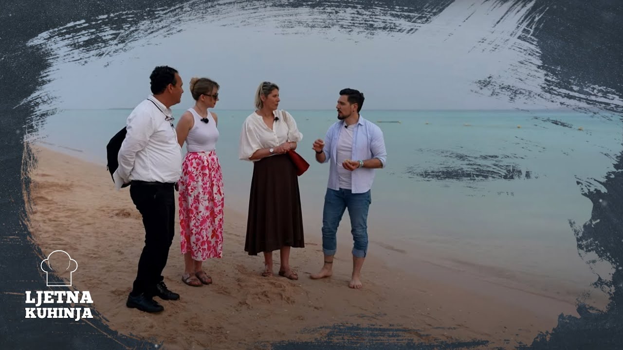 LJETNA KUHINJA: EKIPA U HURGHADI - SAZNAJTE IZ PRVE RUKE KAKVE VAS TO ...