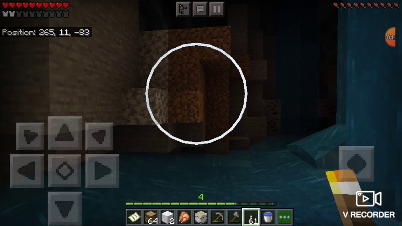 minecraft part 2 - YouTube