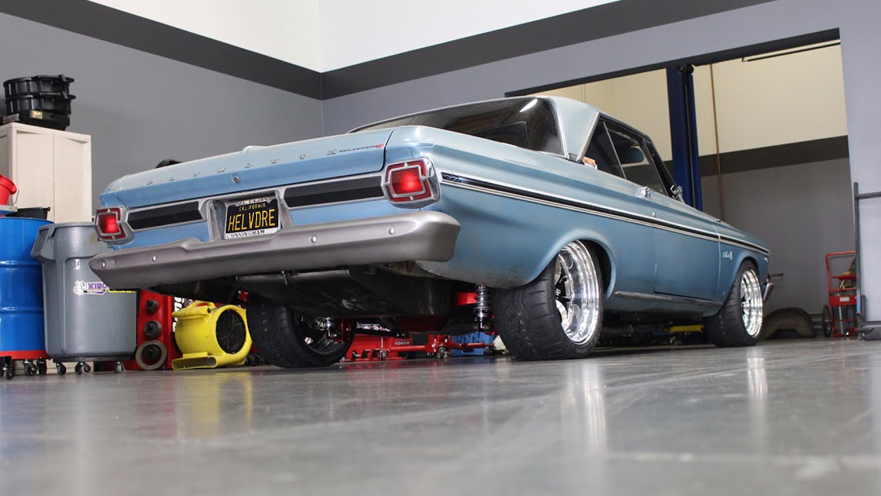 Hellvedere II - Project Windstorm - YouTube