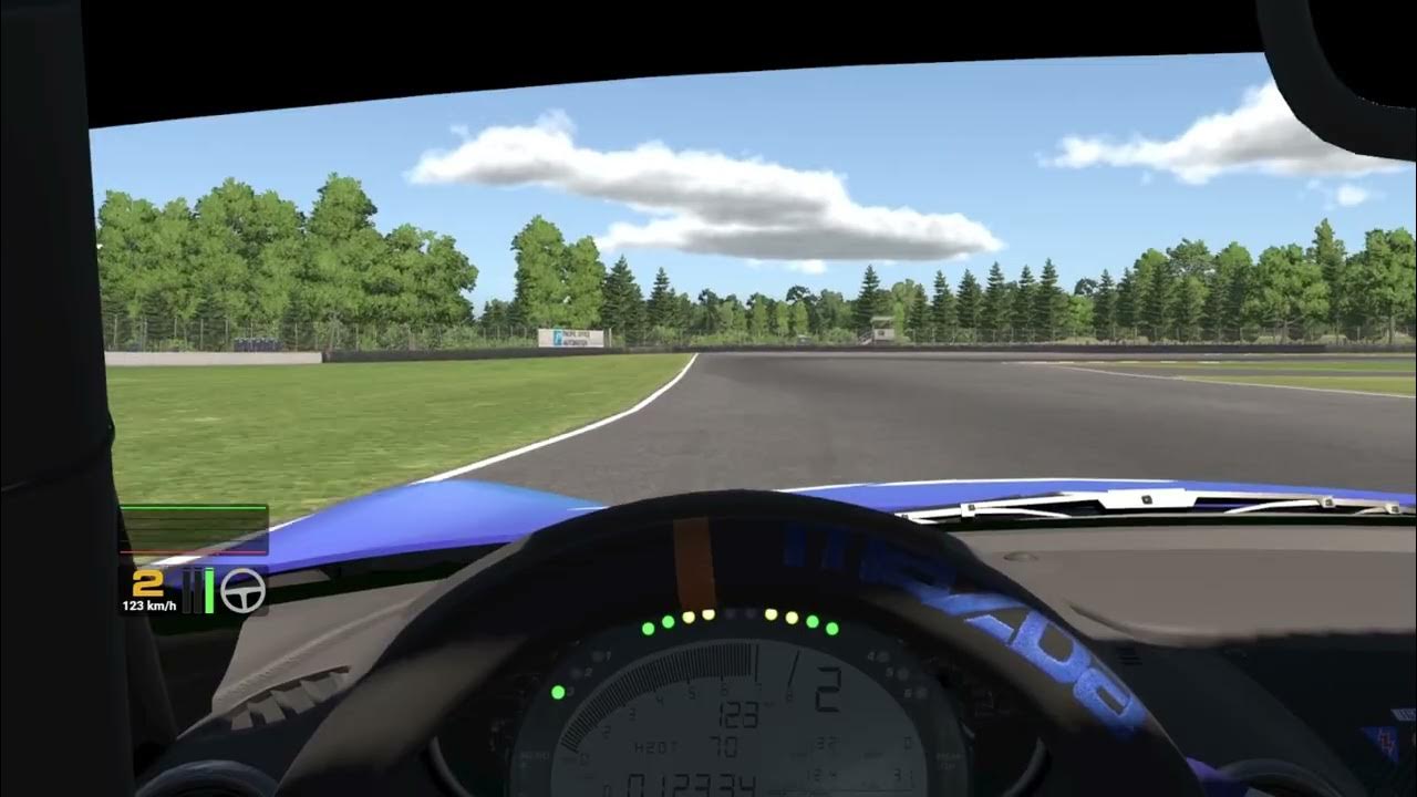 iRacing Onboard Lap: Mazda MX-5 at Portland 25S2 Sim-Lab Series - YouTube