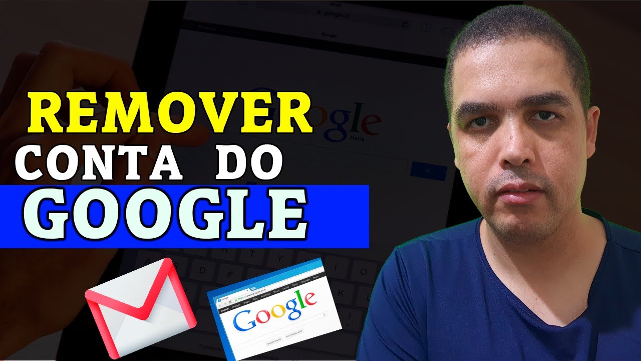 Como Remover Conta Do Microsoft Do Computador