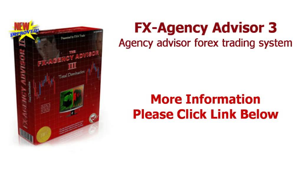 FX-Agency Advisor 3 : The best forex trading system - YouTube