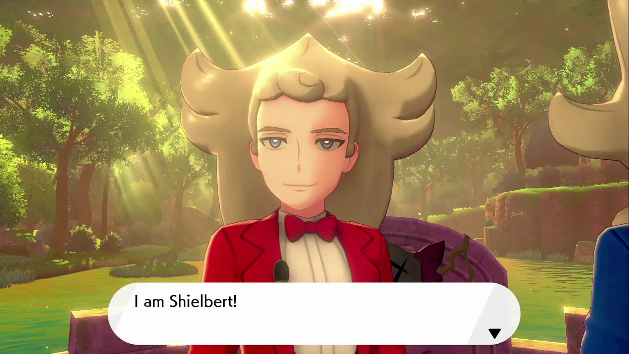 Pokemon Shield episode 28: Shieldbert - YouTube