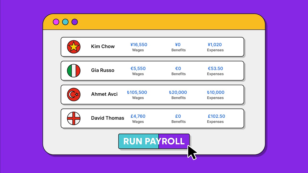 Introducing Deel Payroll: One Platform to Pay Your Entire World - YouTube