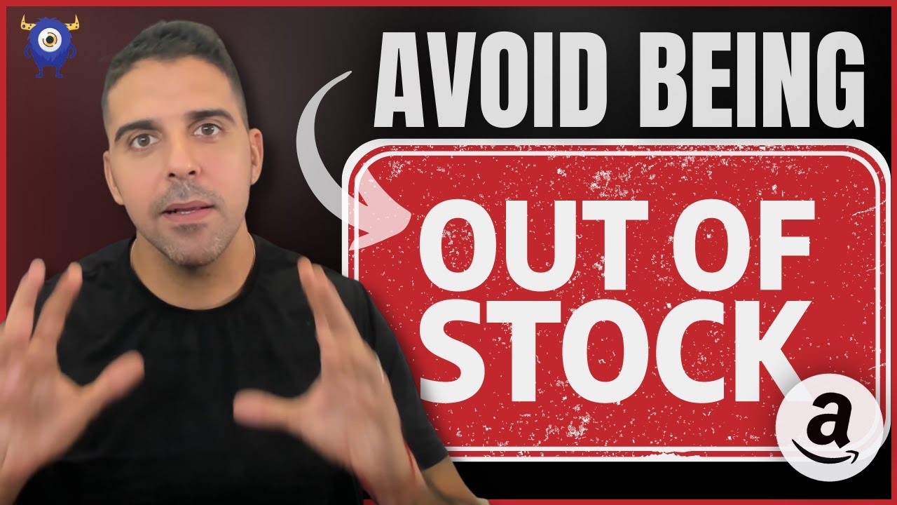 How To Avoid Out Of Stock? (amazon fba inventory) - YouTube