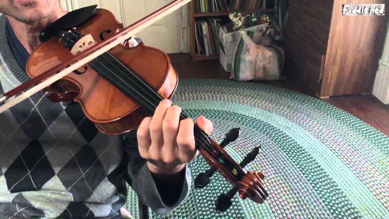 Melodic Scale Variation - Technique Lesson - YouTube