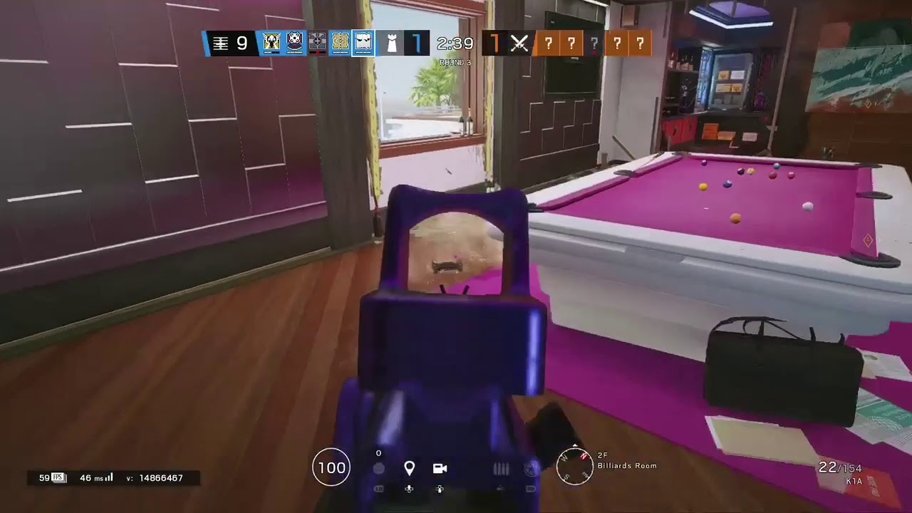 R6 Platinum Gameplay (Xbox)Pt2 - YouTube