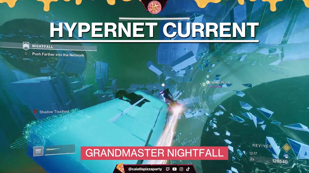 HyperNet Current (Grandmaster Nightfall) 📅 2025/02/28 - YouTube