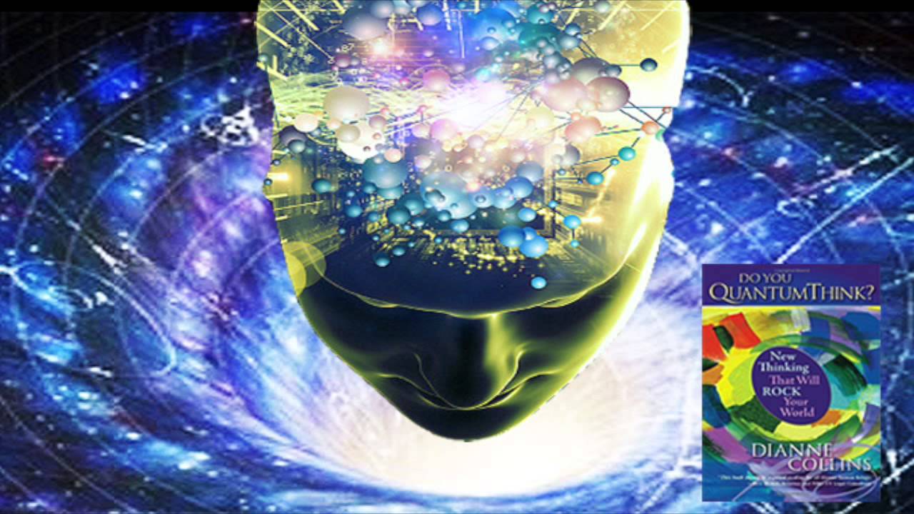 The Quantum Reality and Why You Need to Embrace it Right Now! - Dianne ...