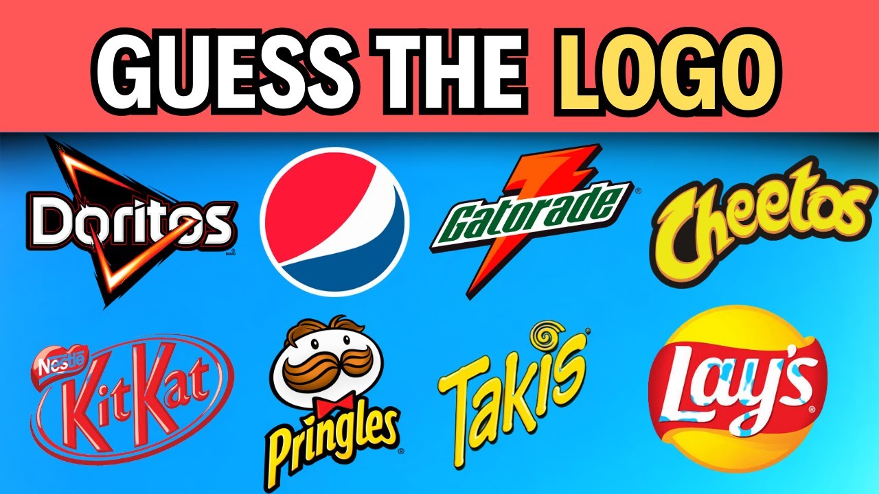 🔍 Can You Guess the Logos? 🤔 | Logo Challenge Game! 💼🚀 - YouTube