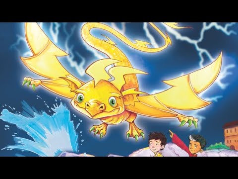 Dragon Masters Search For The Lighting Dragon Full book - YouTube