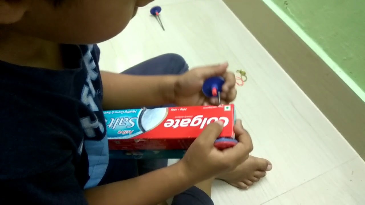 Cartoons Colgate truck by paper box. ♥️🚚 - YouTube