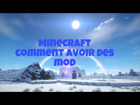 Commant avoir des mod sur minecraft ps4 xbox pc swicht - YouTube
